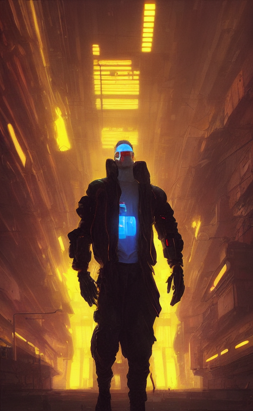 Installation · Jerad Acosta